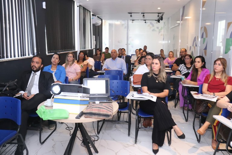 CMA promove workshop para os assessores sobre a VAEP — Câmara Municipal ...